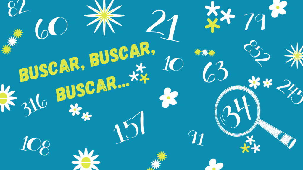 BUSCARV, BUSCARH y BUSCARX en Excel (Primera parte).